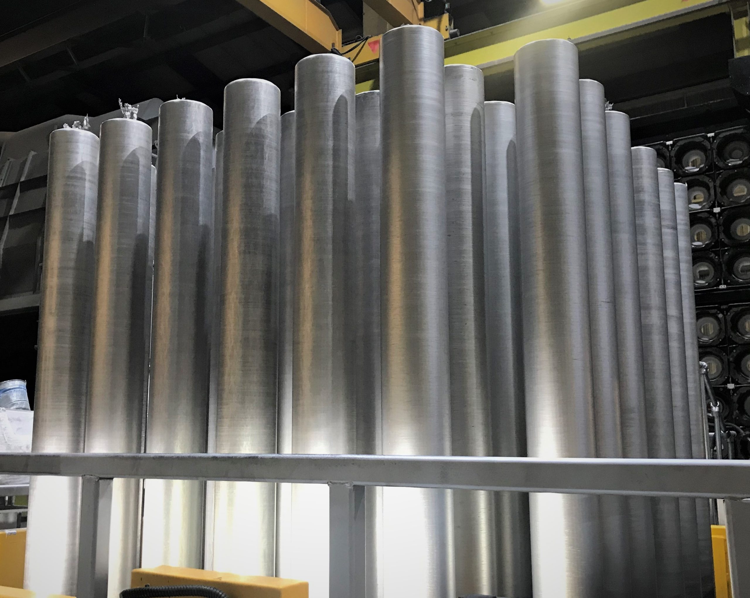 Thermserve DC Casting Machines - Thermserve